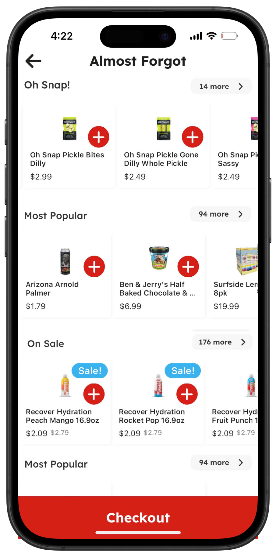 Snag Delivery | 10-Minute Delivery for College Students